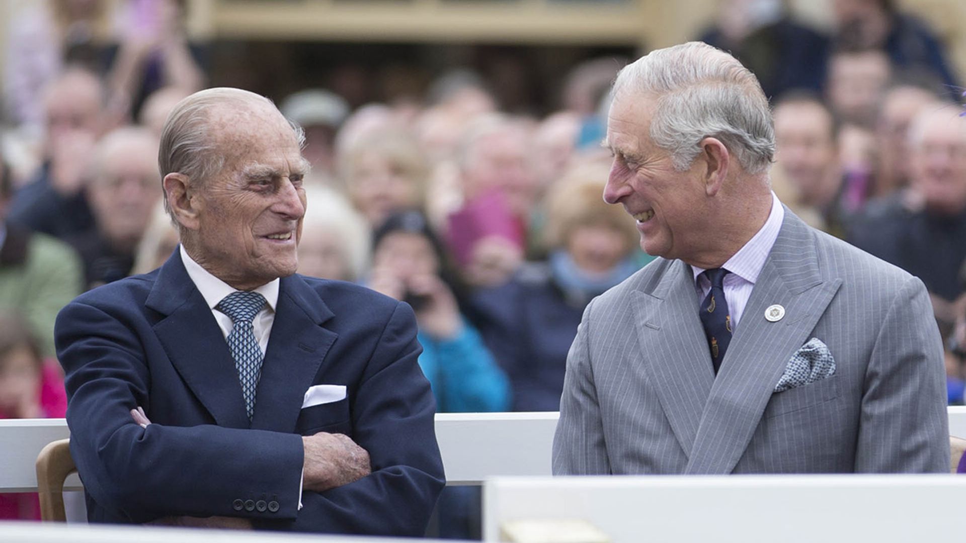 Prince Charles shares touching childhood photo as he thanks fans ...