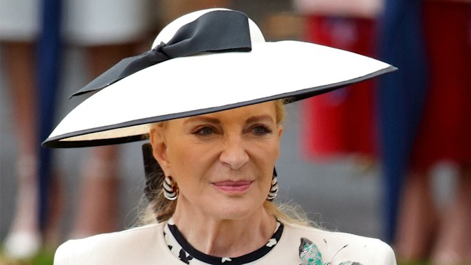 Royal news: Princess Michael of Kent pictured for first time since ...