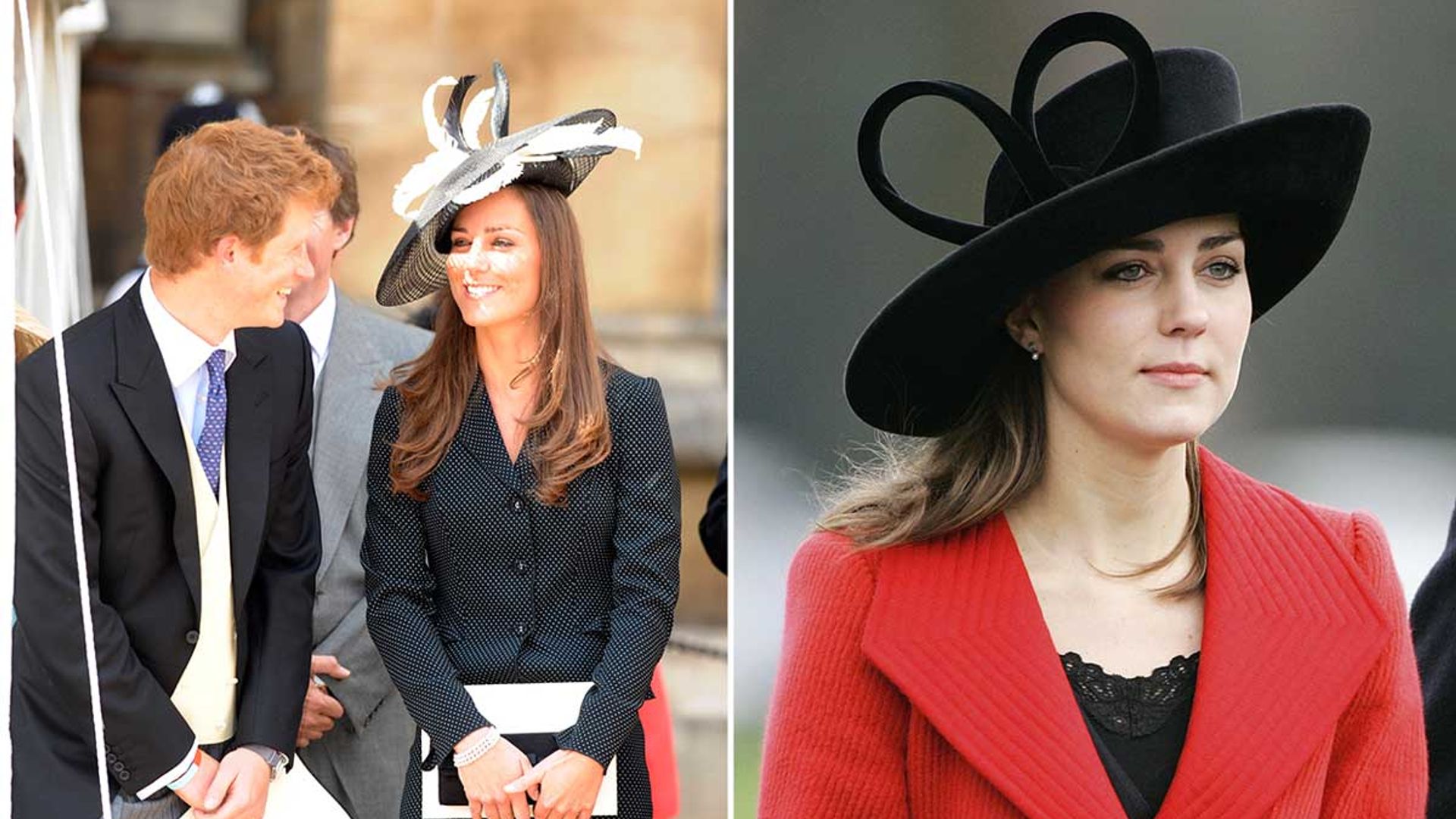 Kate Middletons Official Appearances Before She Became A Royal Hello