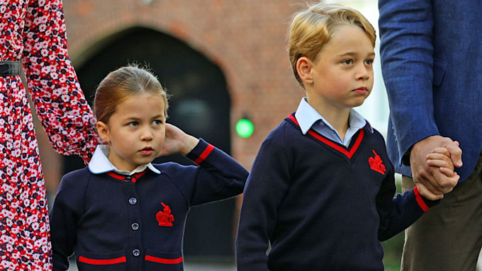 Why Prince George could move school in September - details | HELLO!