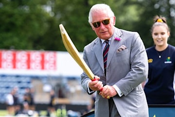 Prince Charles backs England to win for Euros 2020 | HELLO!