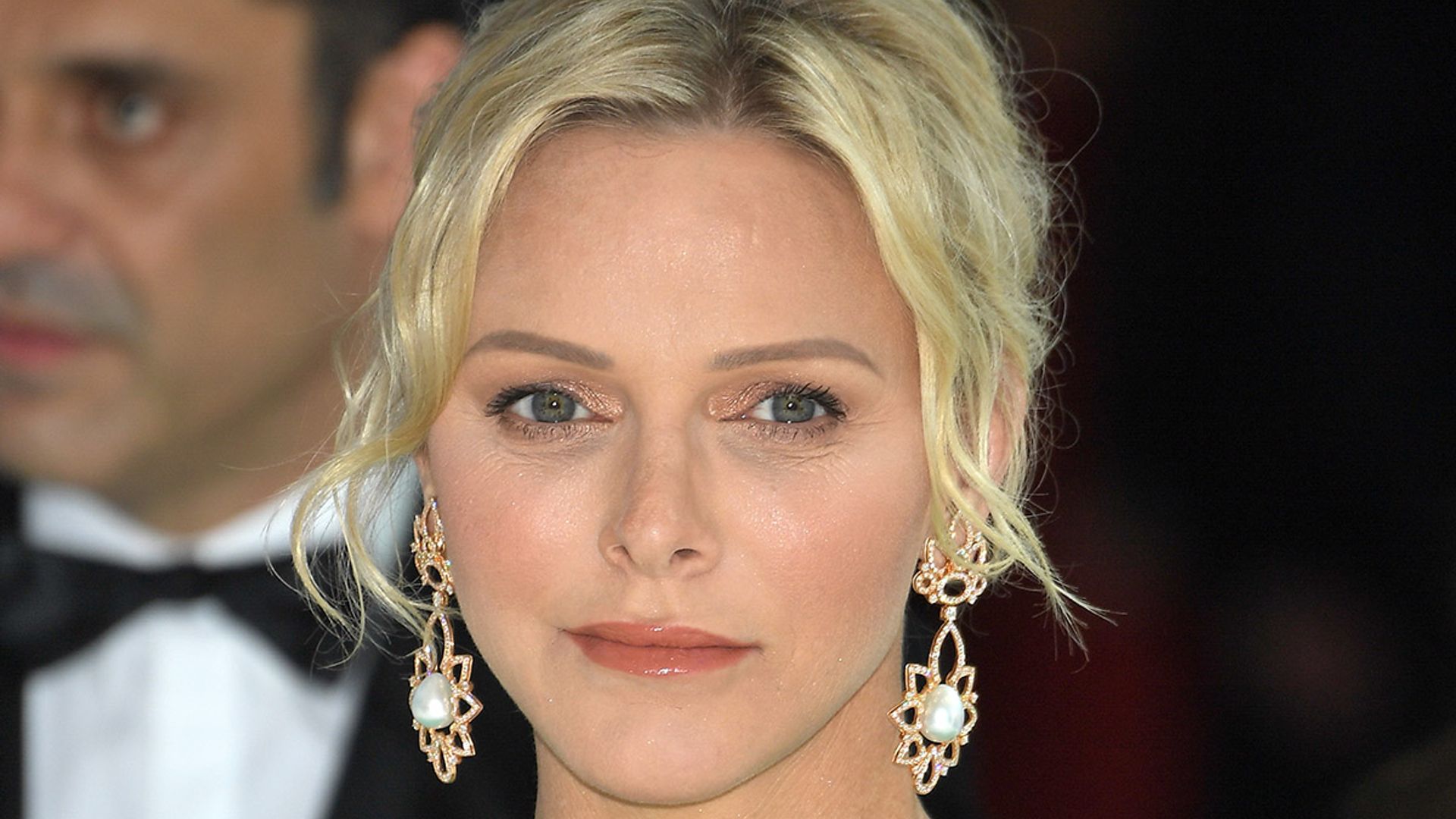 Princess Charlene shares first photos since falling ill in South Africa ...