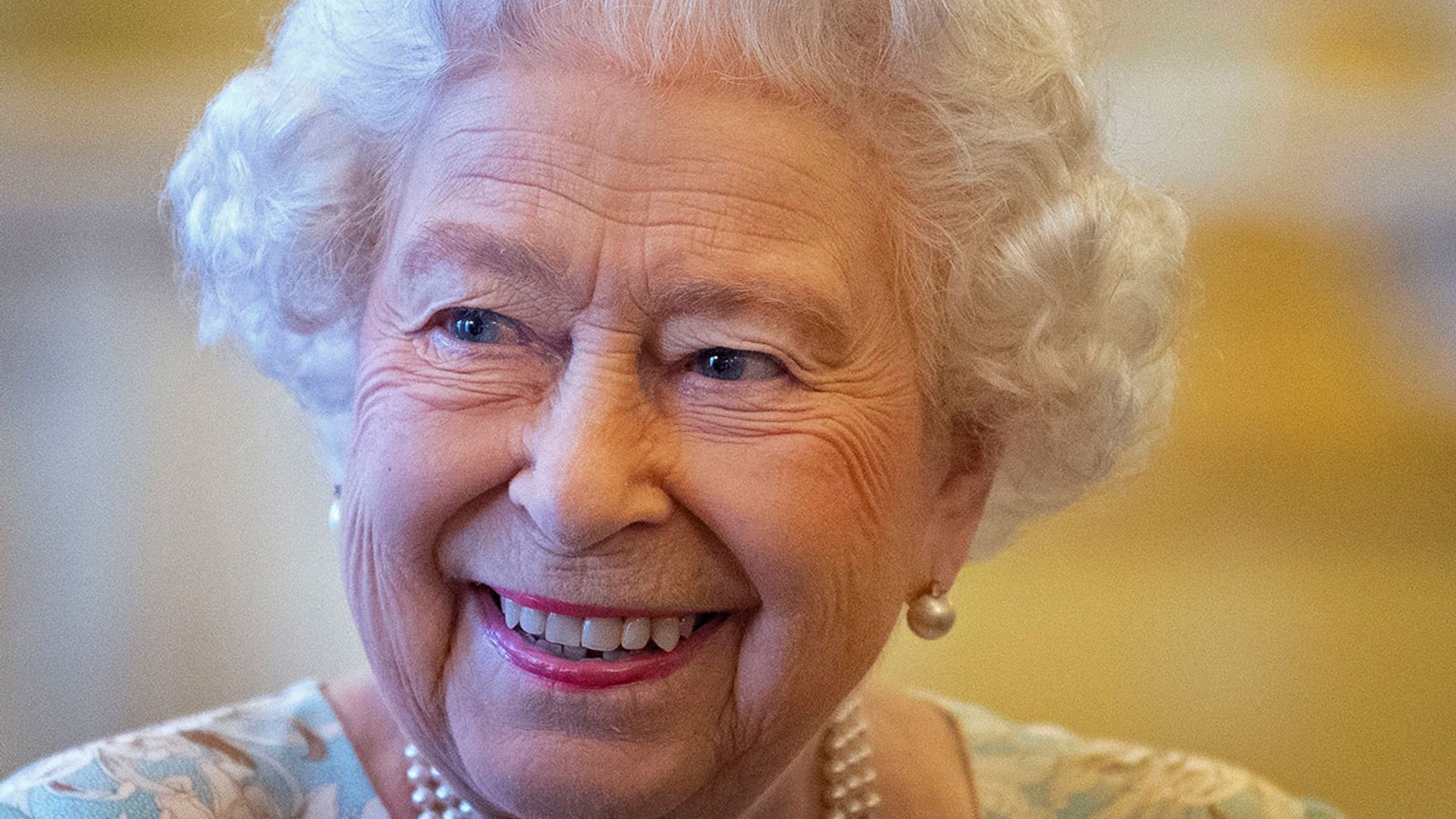 The Queen's sweet words of encouragement to support important cause ...