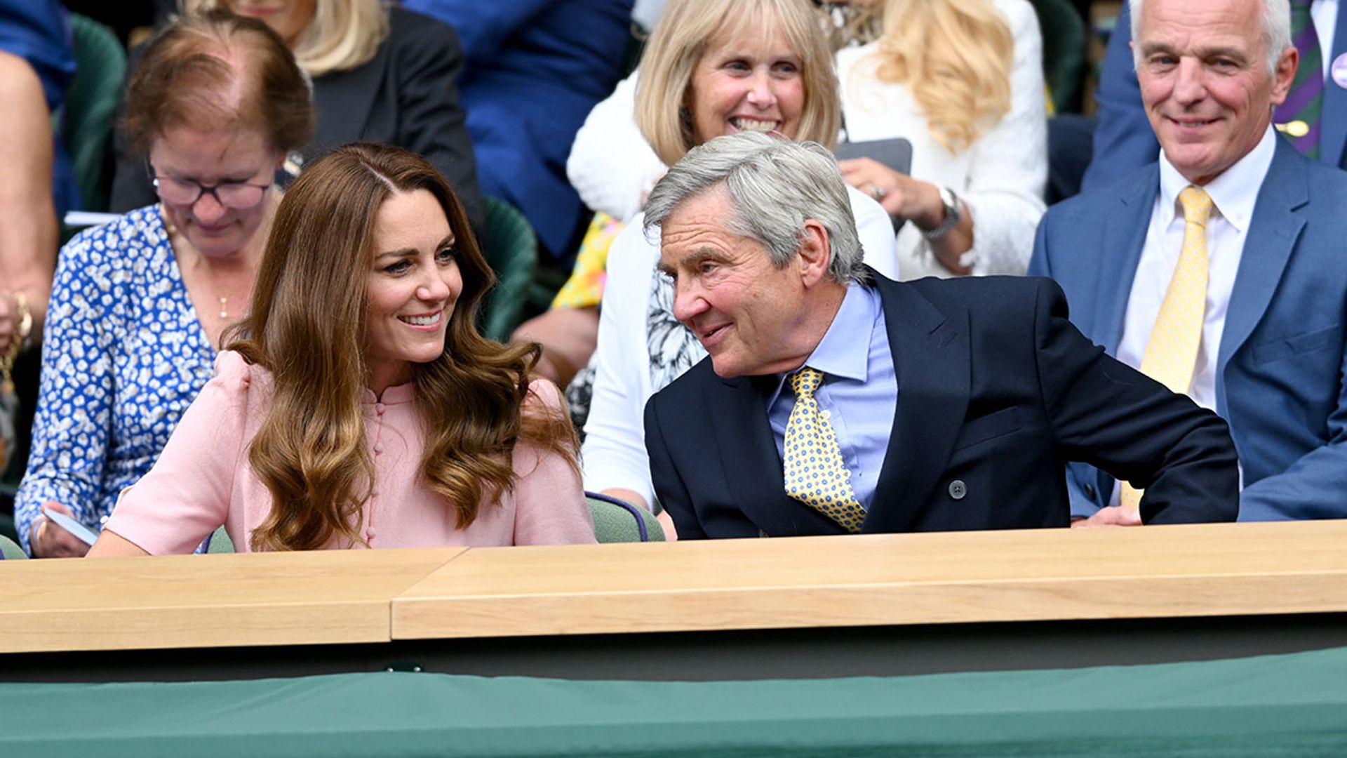 Kate Middleton completed this tough challenge with dad Michael before ...