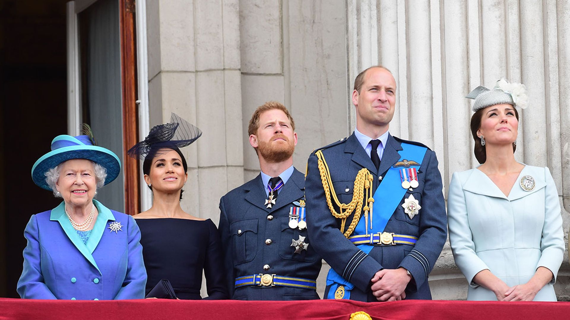 Royal star signs: do the Queen, Kate Middleton and more live up to ...