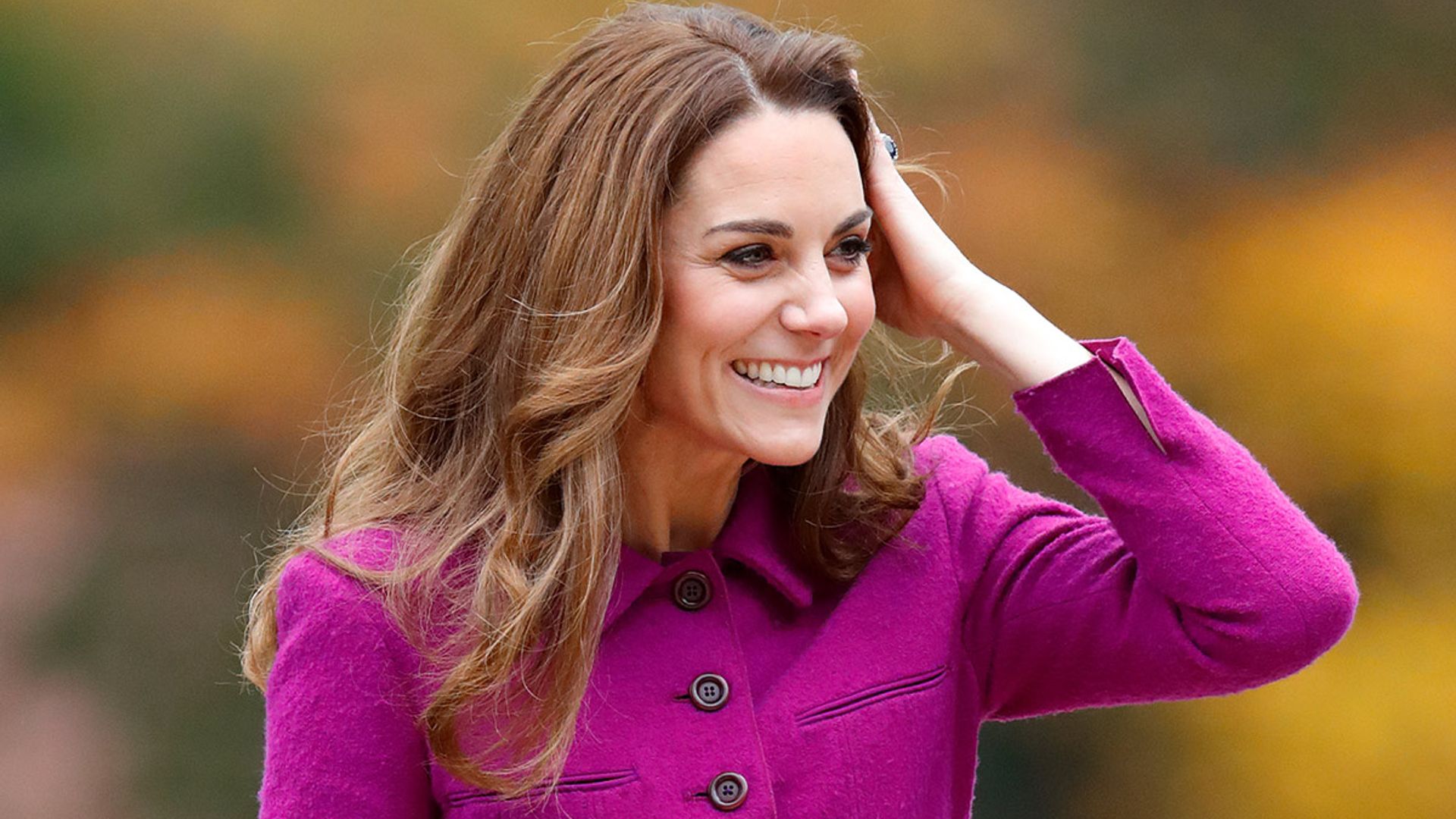 Kate Middleton celebrates happy family event ahead of school return ...
