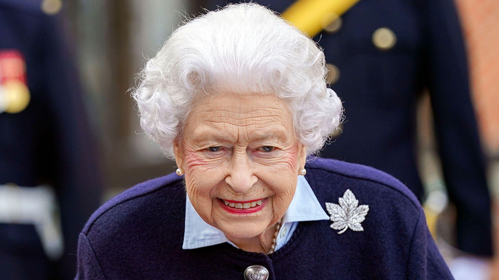 The Queen welcomes special visitors to Windsor since return from summer ...