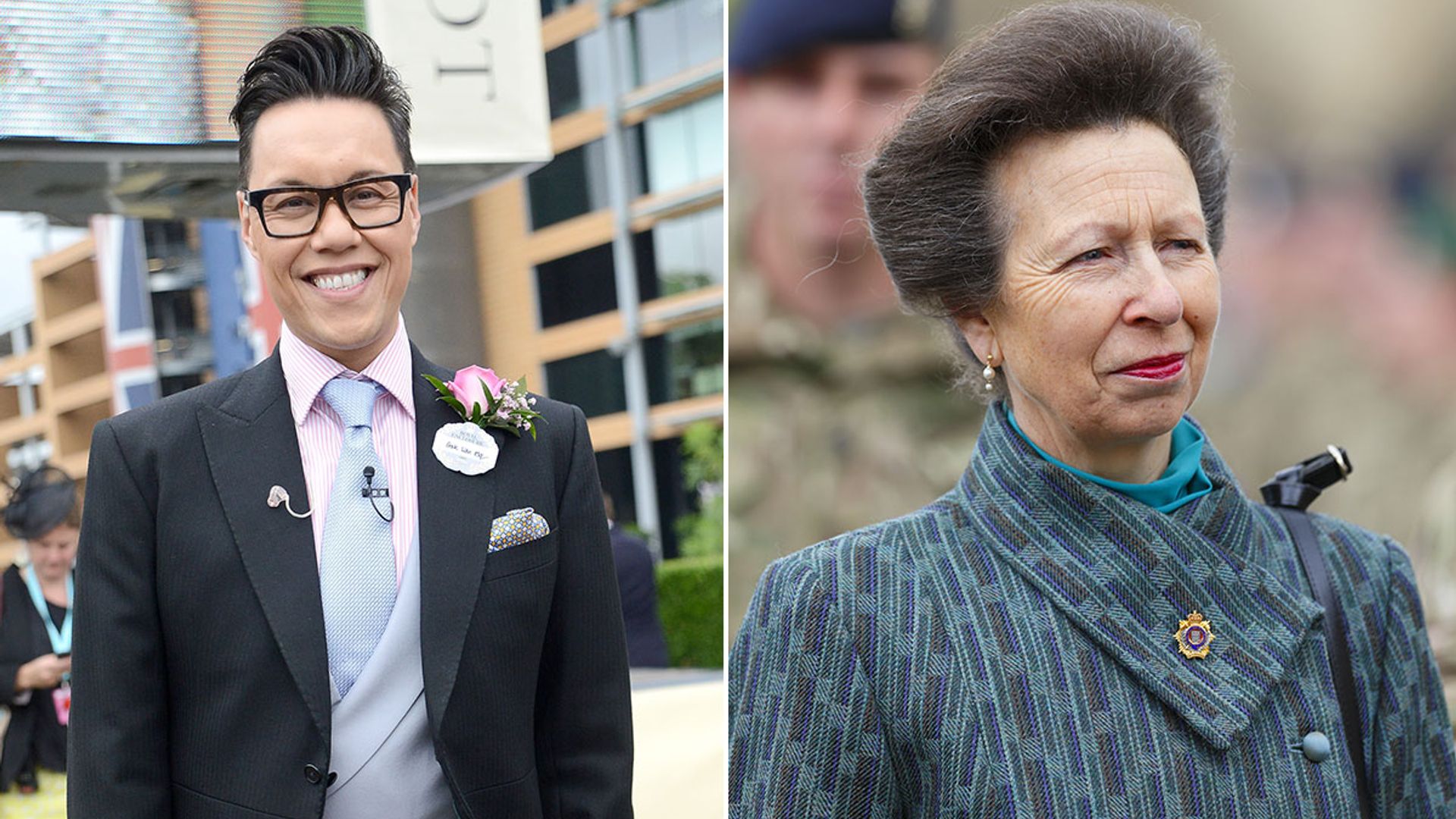 Gok Wan 'devastated' as he's forced to miss MBE ceremony with Princess ...