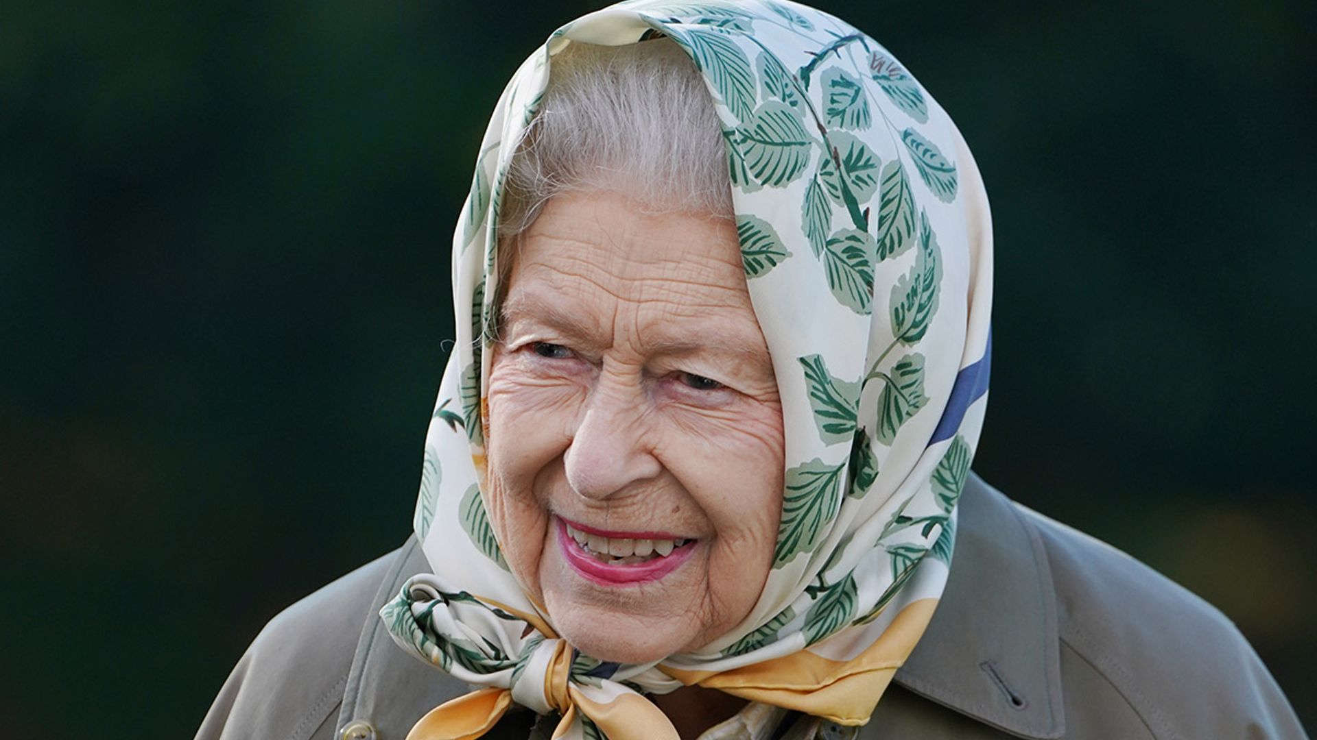 The Queen spotted at Sandringham as she continues her recovery – and ...