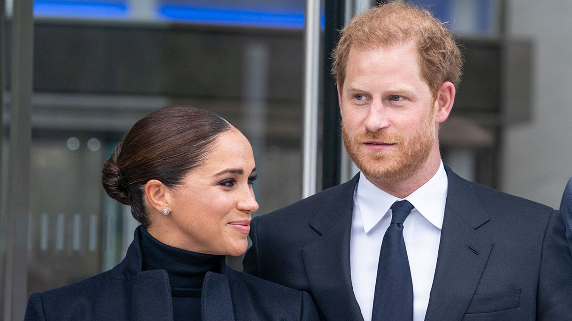 Meghan Markle's daughter Lilibet is six months old - first photo to be ...