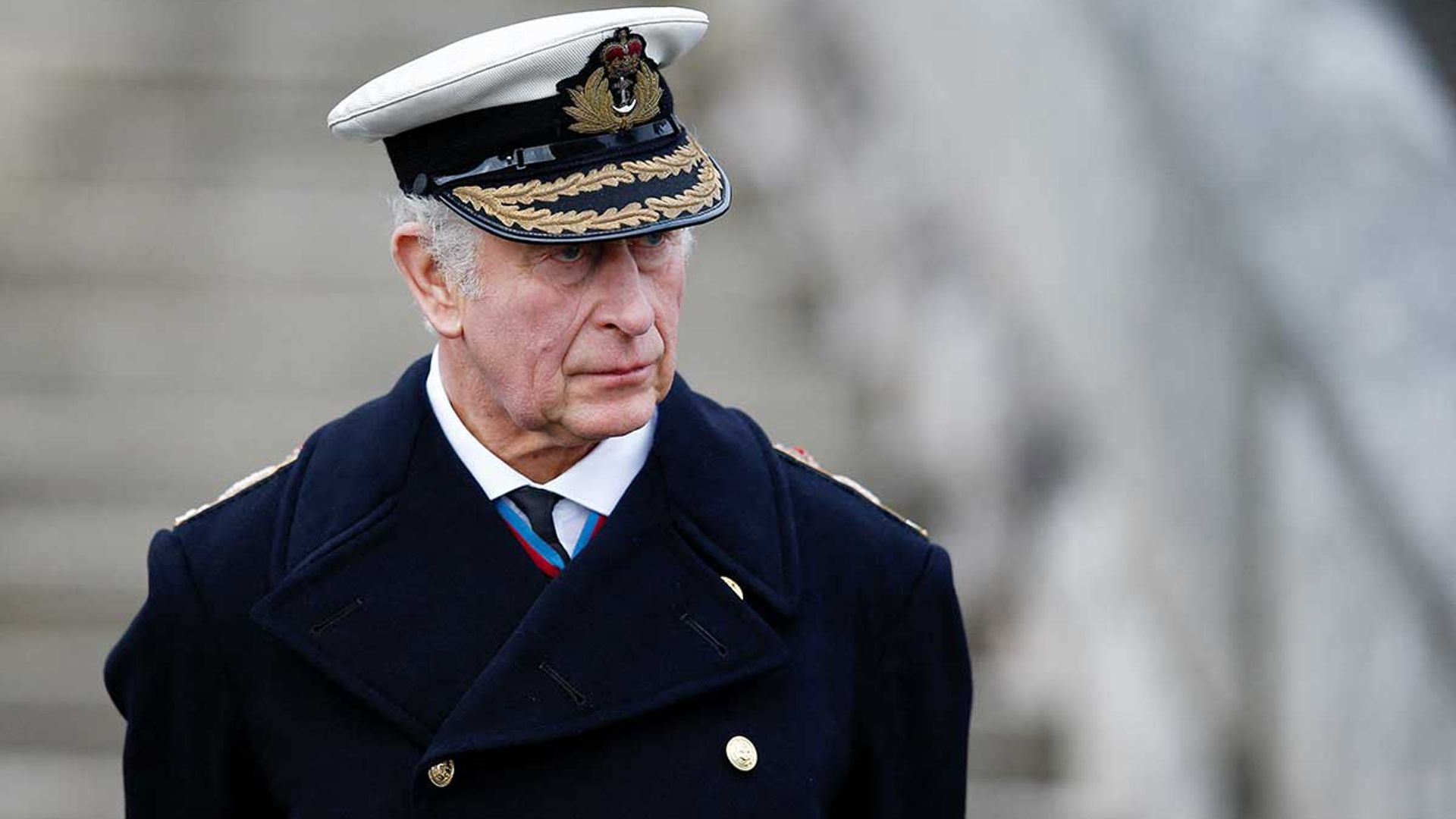 Prince Charles pays tribute to Prince Philip during 'special' visit ...