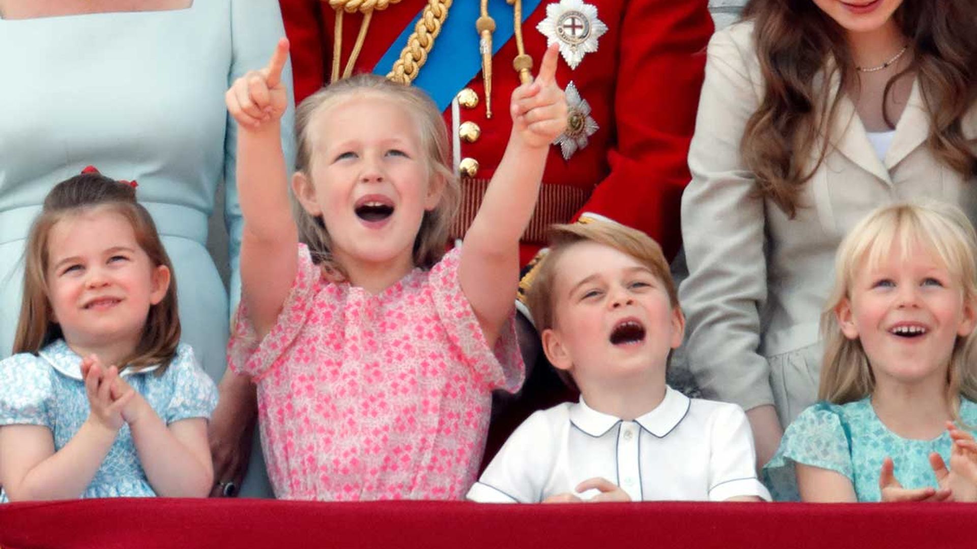 Prince William reveals George, Charlotte and Louis' special Christmas ...