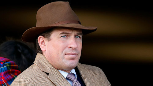 Peter Phillips - Latest News and Photos - HELLO!