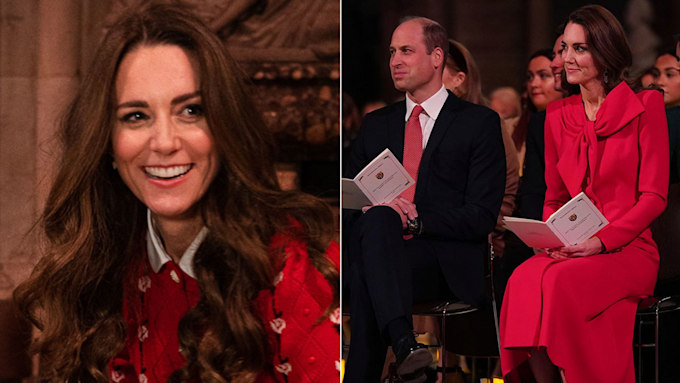 Kate Middleton found 'great comfort' in music in lockdown as she shows ...