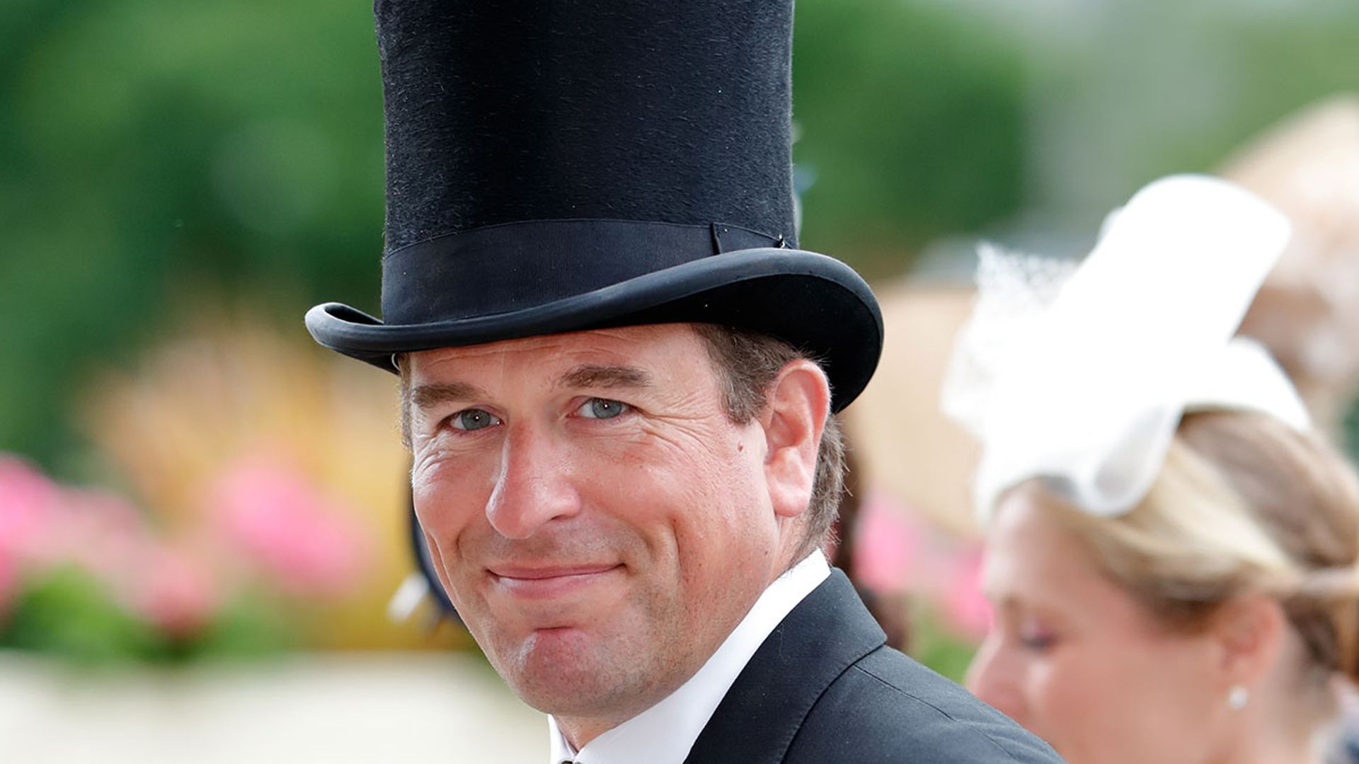 Peter Phillips has family occasion to celebrate after Christmas ...