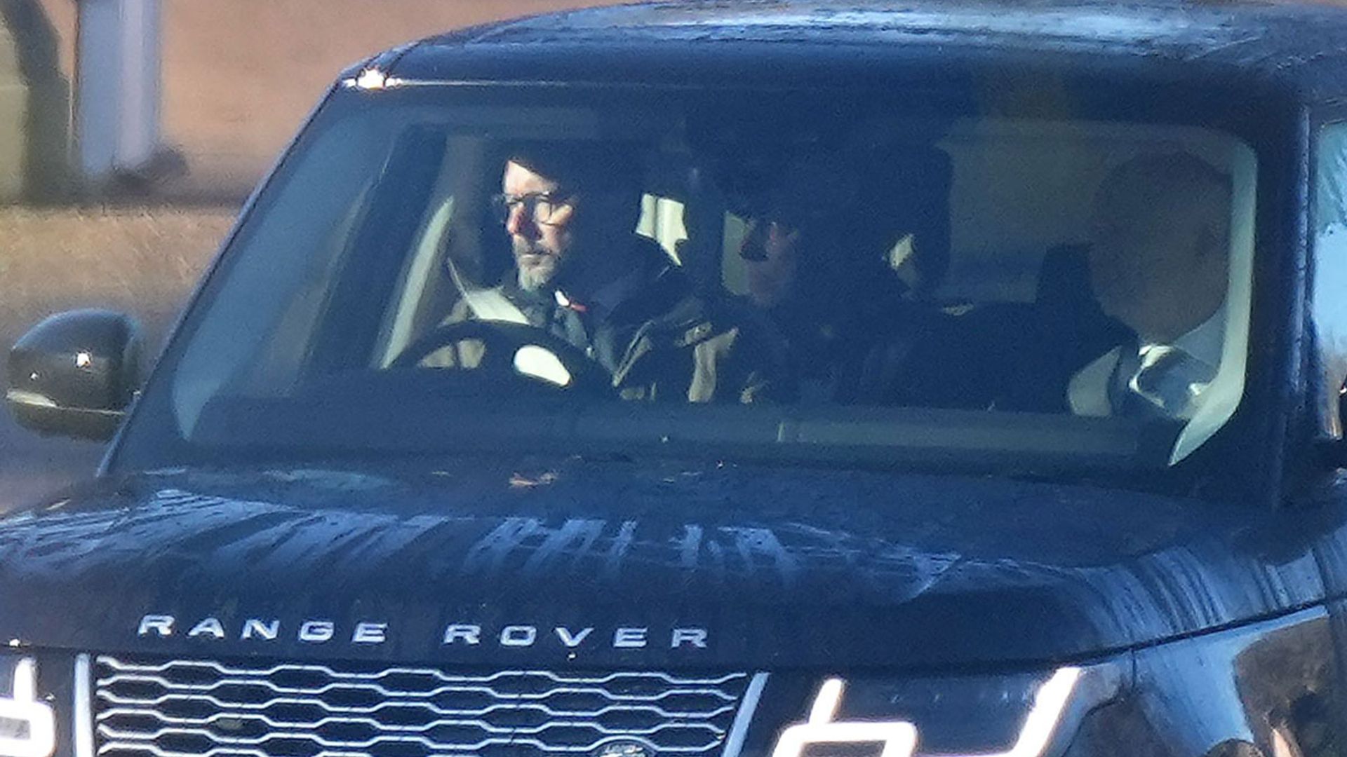 Prince Andrew Pictured For The First Time Since Ruling On Us Civil Sex
