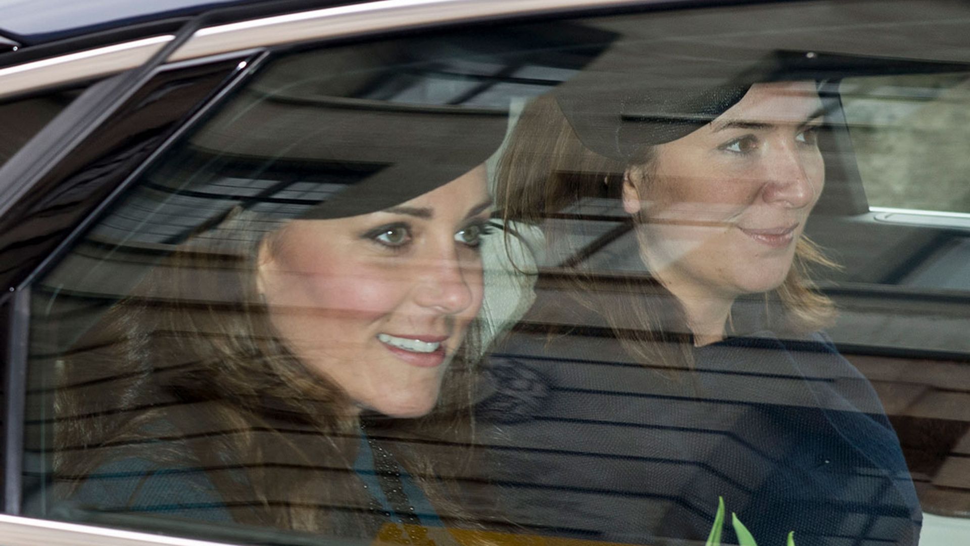 Kate Middleton's baby joy ahead of Valentine's Day revealed | HELLO!