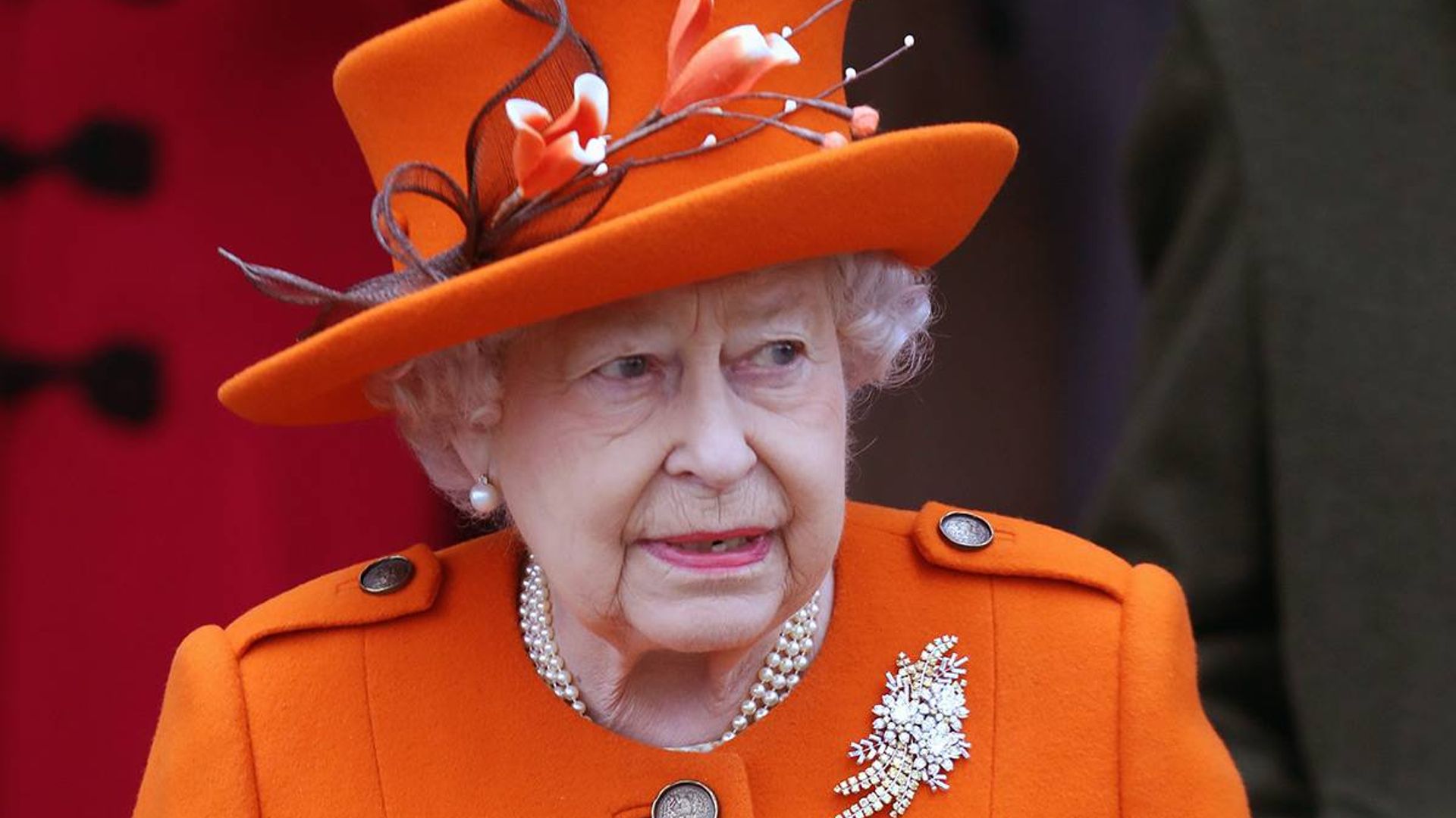 The Queen tests positive for Covid | HELLO!
