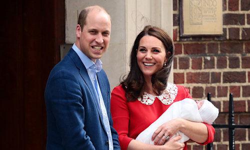 Royal baby news, photos and more - HELLO!