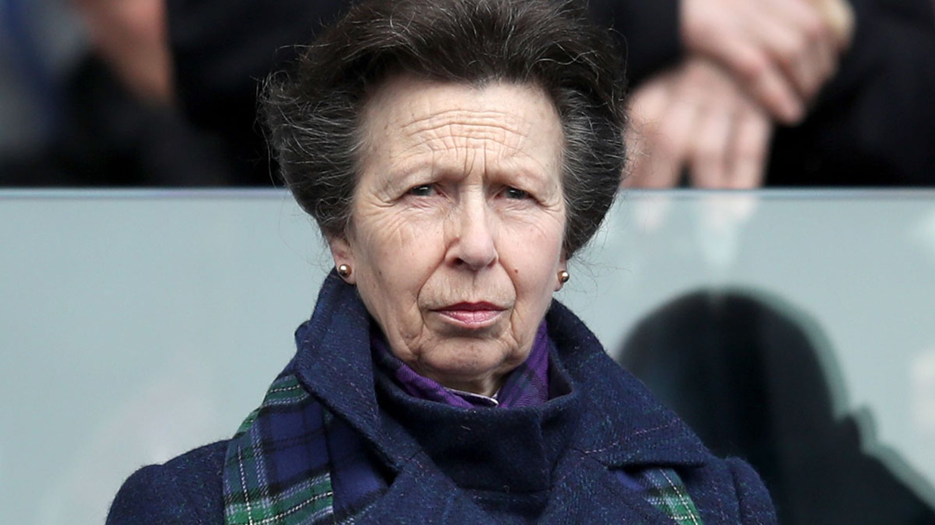 Disappointment for Princess Anne during weekend outing with her husband ...
