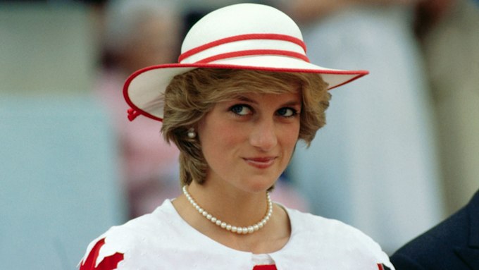 Princess Diana Never Before Seen Photo Of Late Royal To Be Shown At