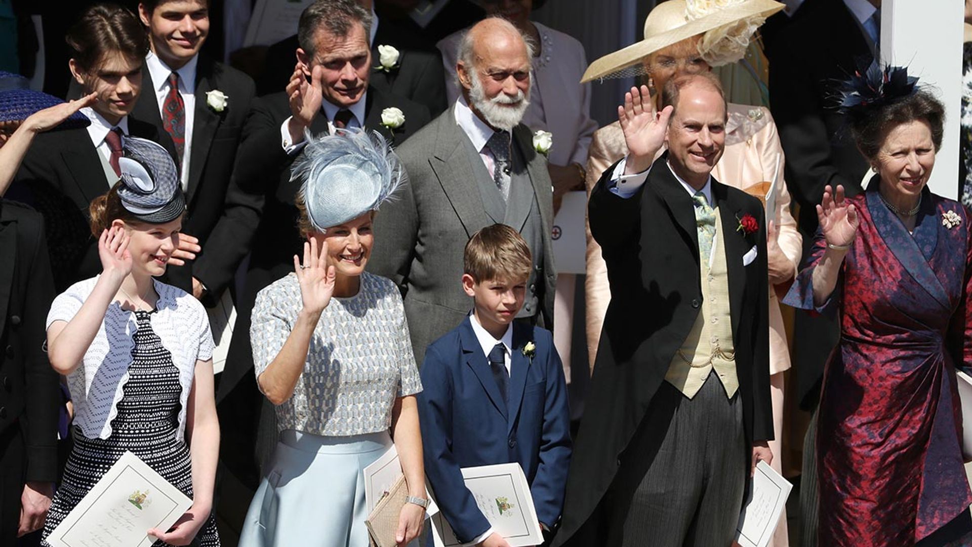 Royal family member returns Russian honour amid Ukraine invasion | HELLO!