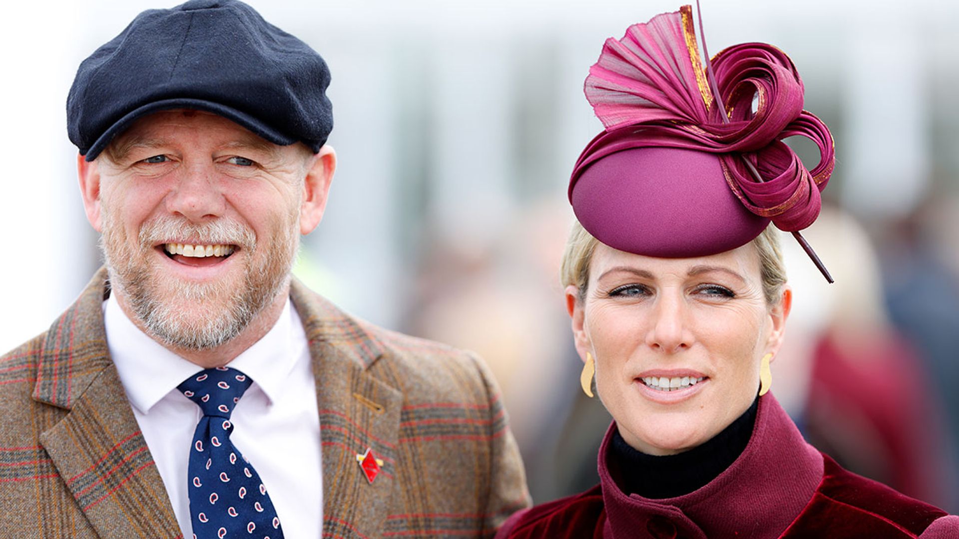 Zara Tindall and Mike's rare loved-up selfies spark reaction amongst ...