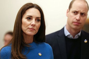 Royal family opens doors of residence to welcome Ukrainian refugees ...