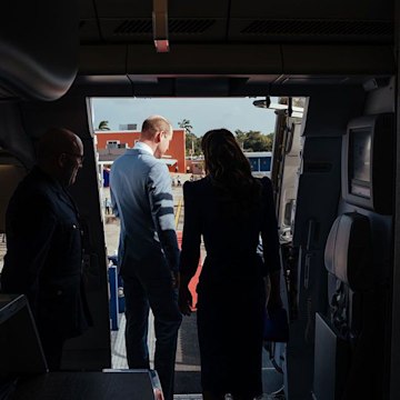 Prince William and Kate Middleton share rare photo from inside royal ...