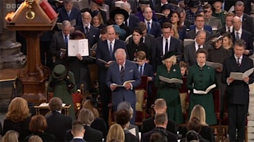 Princess Beatrice cries at Prince Philip's emotional memorial service ...