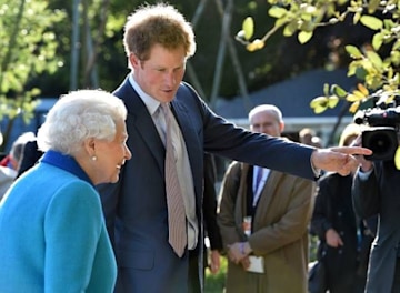 Prince Harry's sweet gesture for the Queen revealed | HELLO!