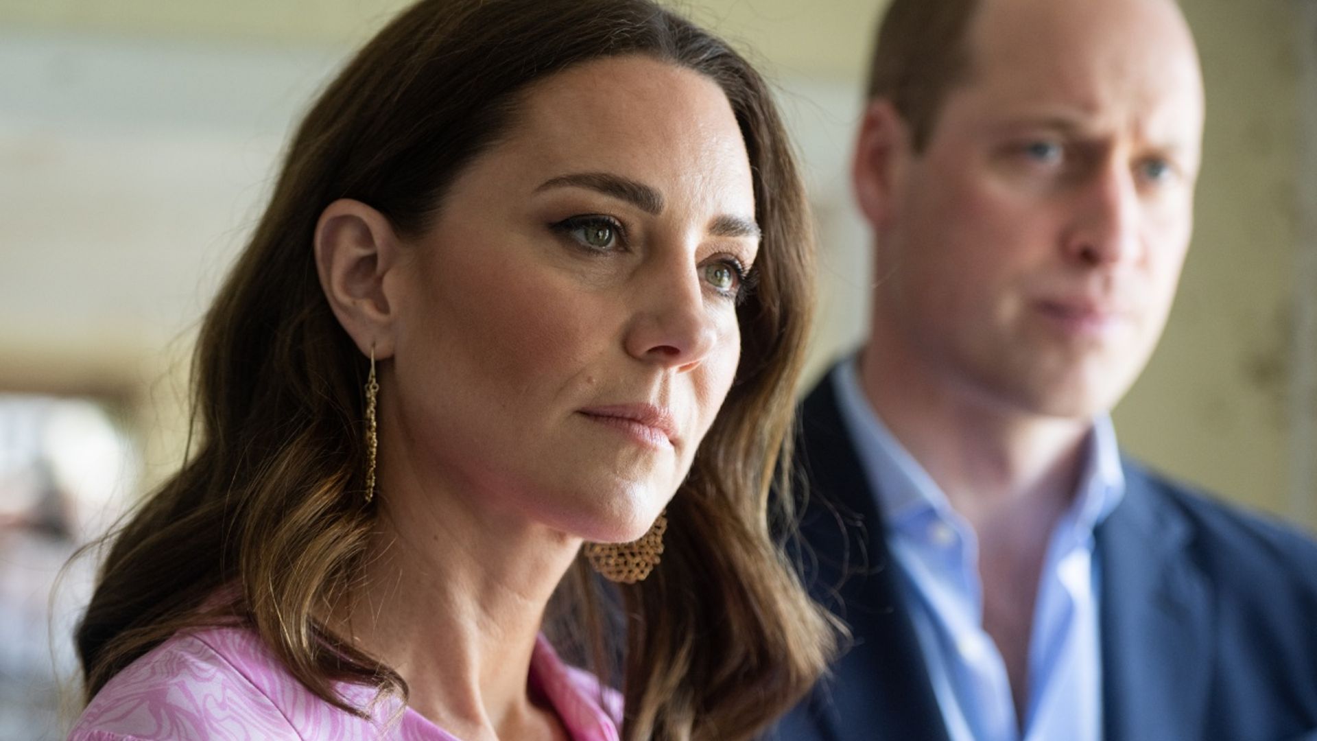 Prince William and Kate Middleton reveal sadness as they share rare ...