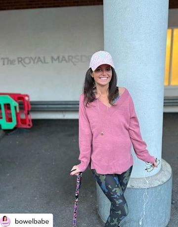 Why Prince William was the chosen royal to present Deborah James with ...