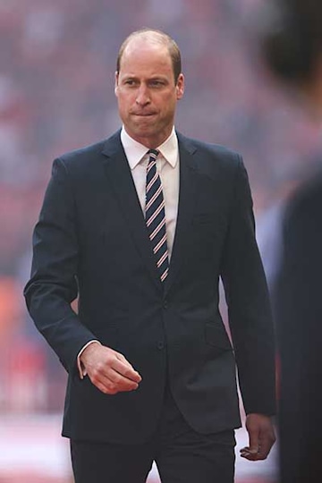 Prince William sends rare personal tweet to mark milestone moment | HELLO!