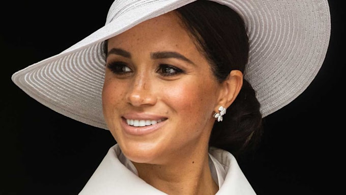 Meghan Markle's hairdresser shares personal details about Archie and ... Meghan Markle's hairdresser shares personal details about Archie and ...