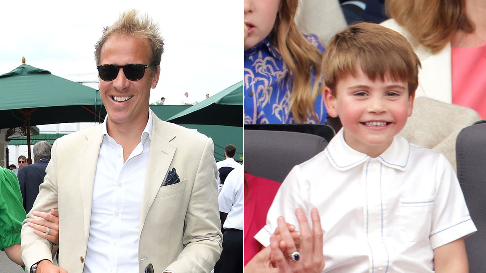 Royal photographer reveals struggle at photographing cheeky Prince ...