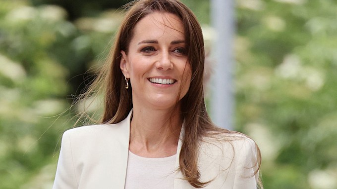 Kate Middleton Returns To Work After The Queens Platinum Jubilee