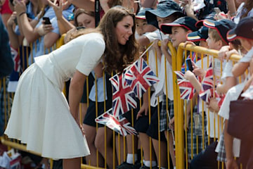 Royals caught sticking their tongues out – Prince Louis & even the ...