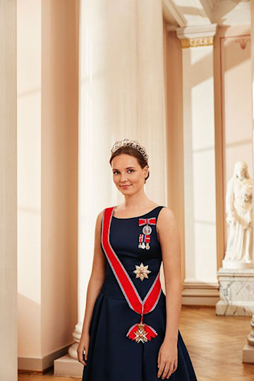 Princess Ingrid Alexandra moved to tears during birthday gala - LIVE ...