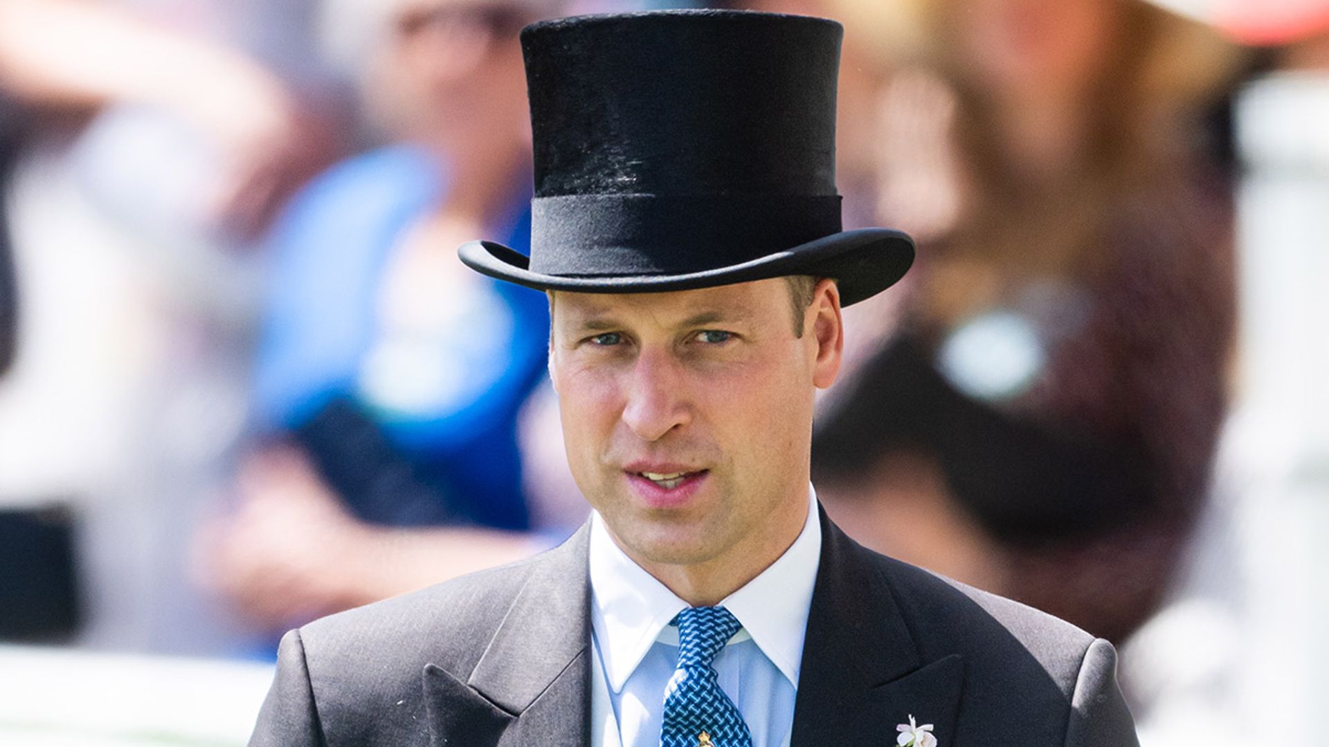 Prince William reveals his special selfie rule for royal fans | HELLO!