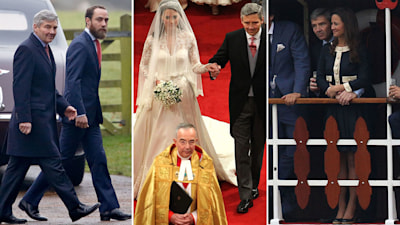 Pippa Middleton 'moves in' with James Matthews | HELLO!