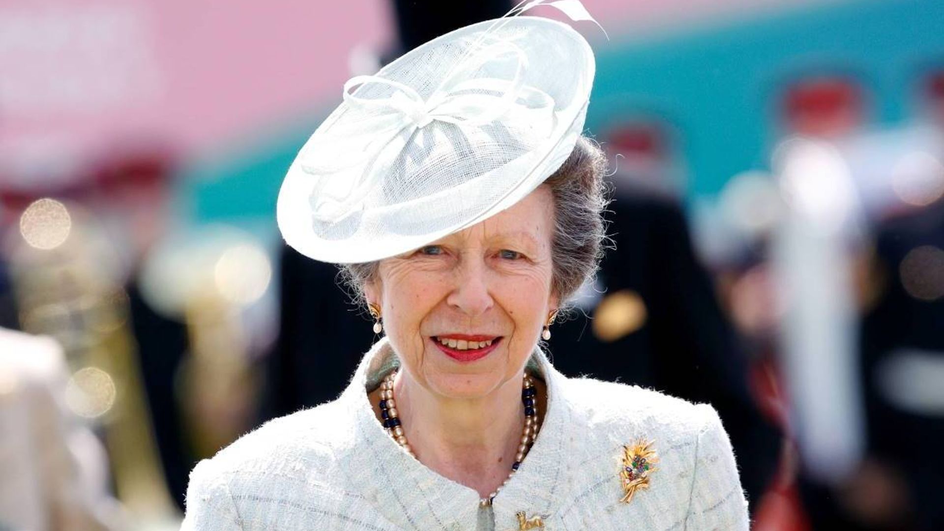 Why Princess Anne wasn't allowed to attend the same school as her royal ...