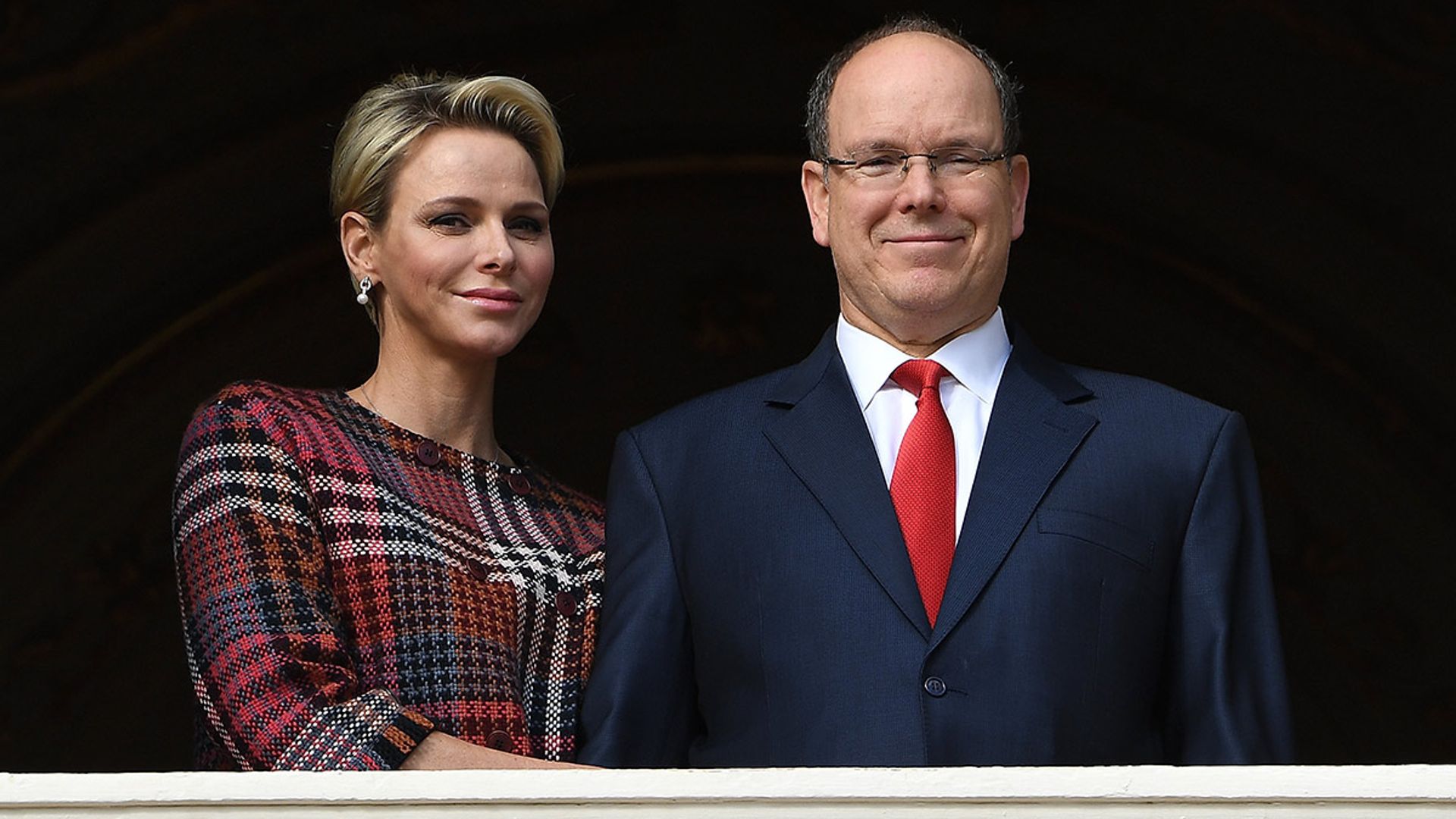 Princess Charlene and Prince Albert release heartfelt message after ...