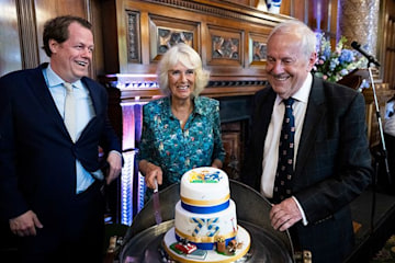 Duchess of Cornwall's intimate 75th birthday plans revealed | HELLO!