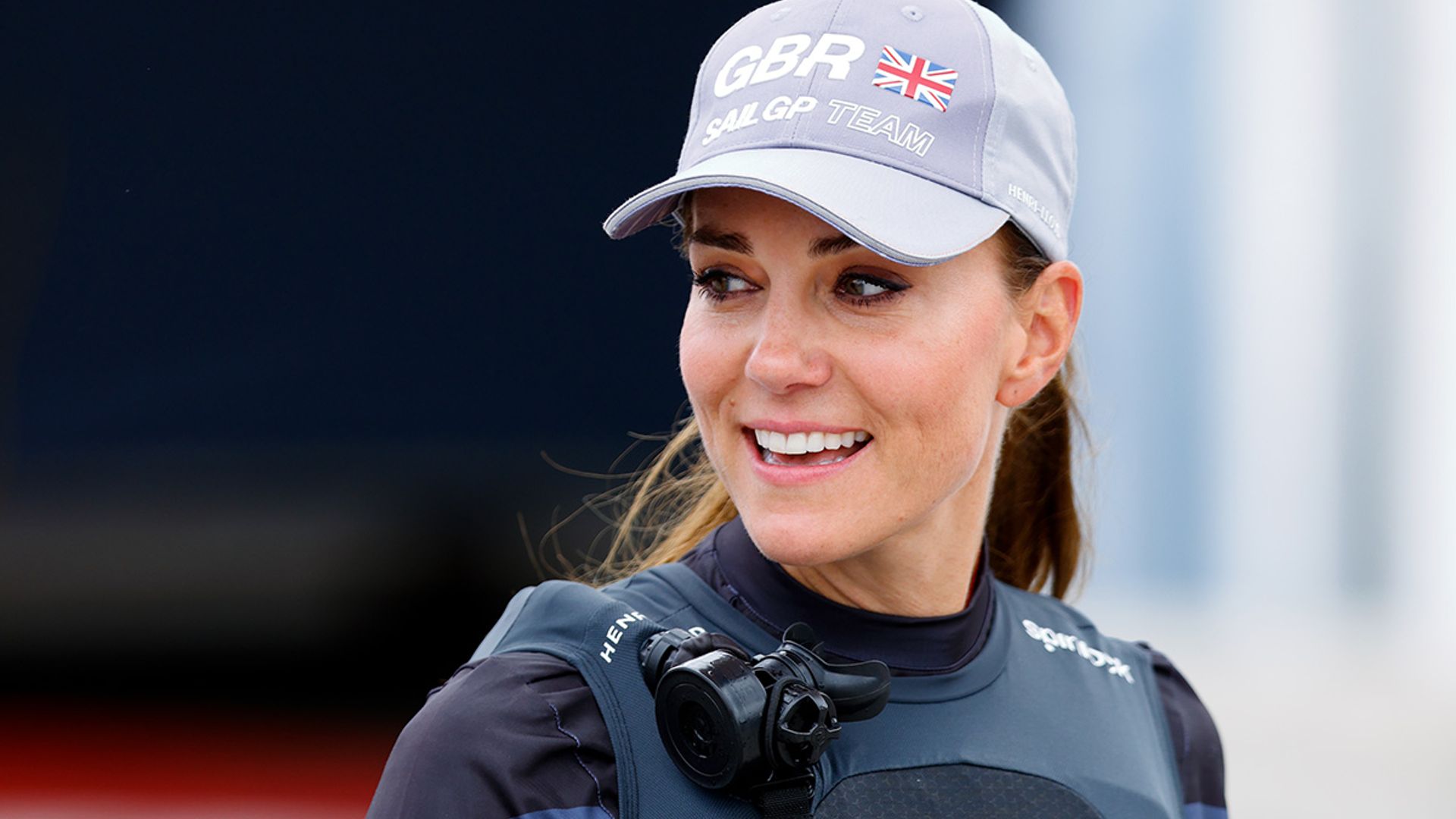 Kate Middleton helps boy on train after thinking he's lost | HELLO!