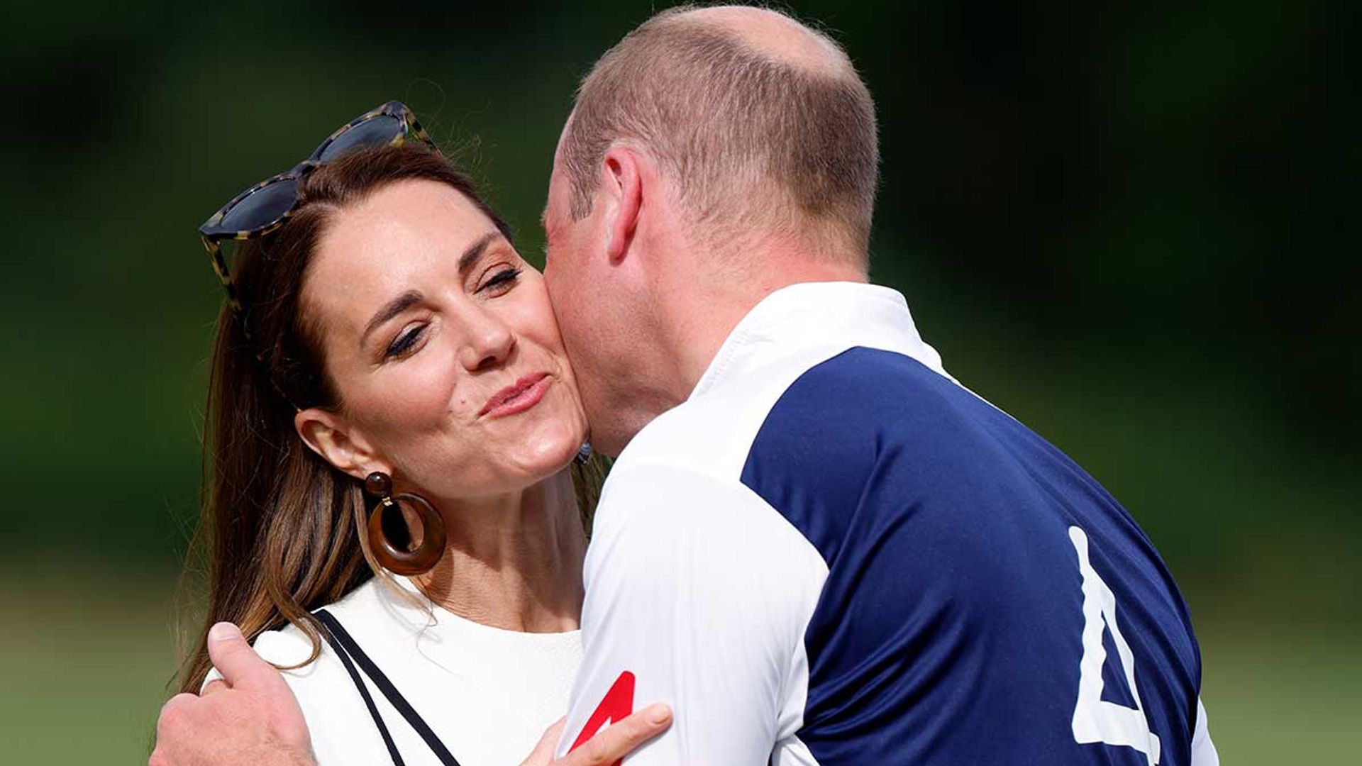 Kate Middleton and Prince William celebrate good news after Prince ...