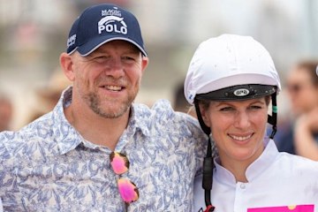 Mike Tindall shares jaw-dropping photo from family day out ahead of big ...