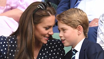 Kate Middleton's private back-to-school outing with Prince George ...