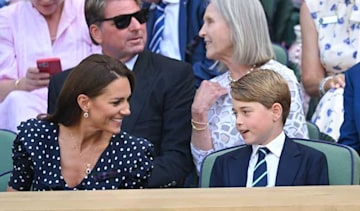Kate Middleton's private back-to-school outing with Prince George ...