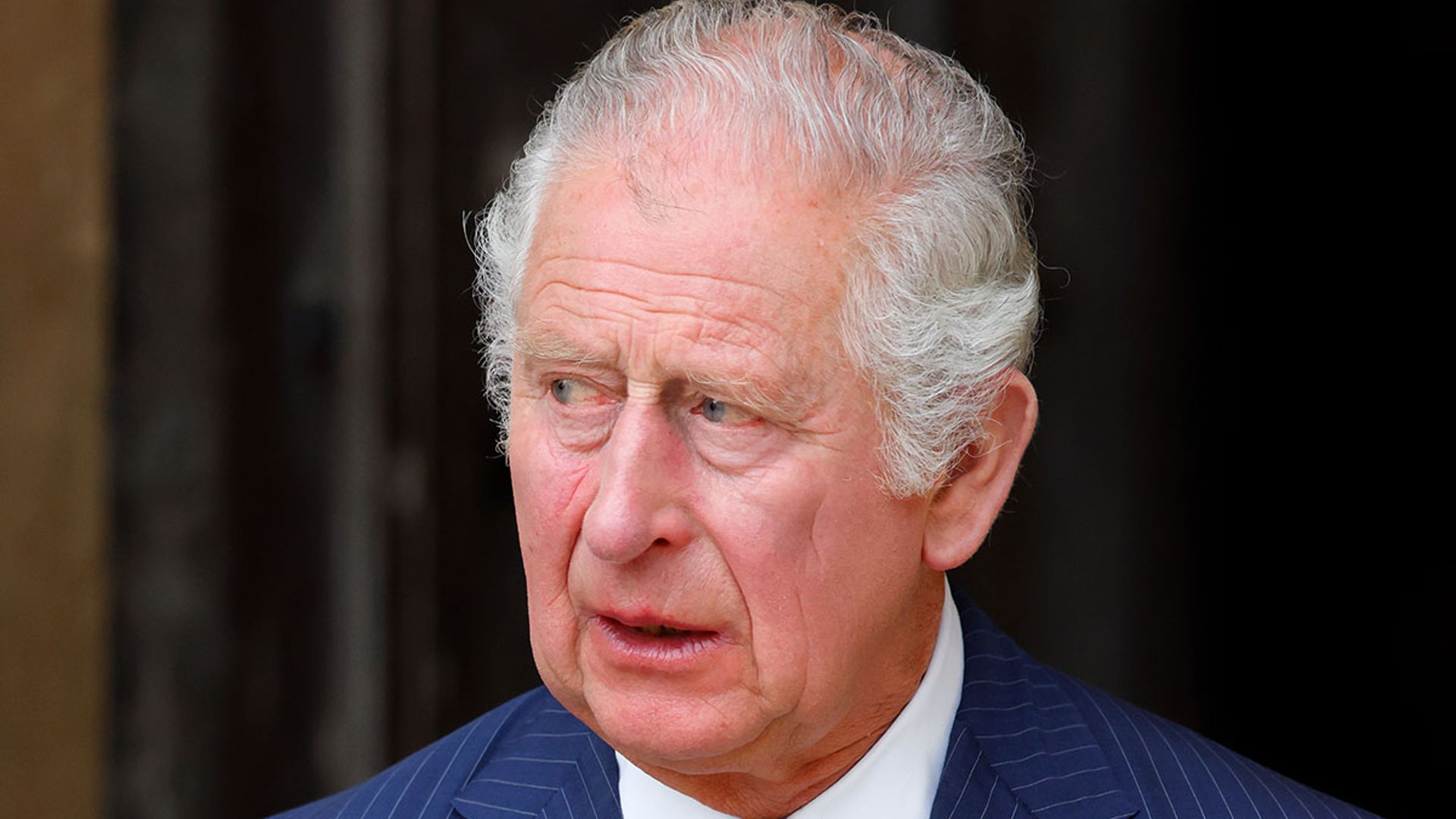 Prince Charles' tears during engagement with the Queen - how King ...